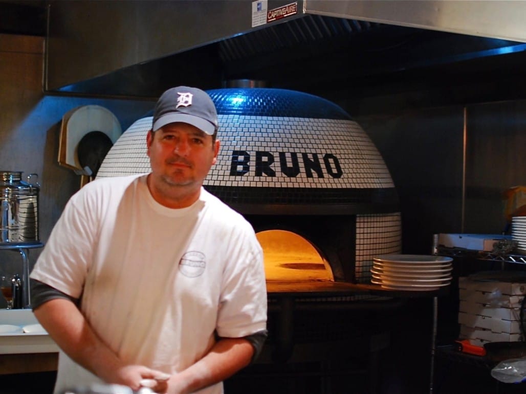 Pizzeria Bruno: Neapolitan Style Pizza in San Diego’s North Park