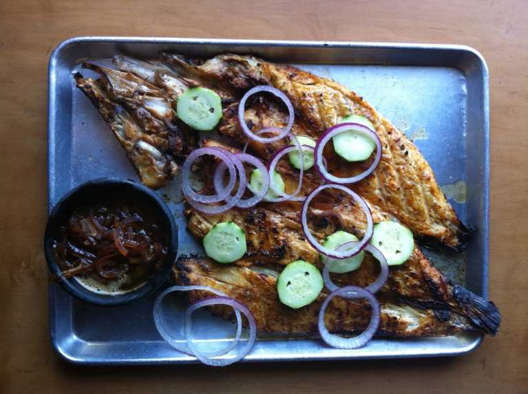 Coni'Seafood: Showcasing Mexican Seafood in Inglewood - Food GPS