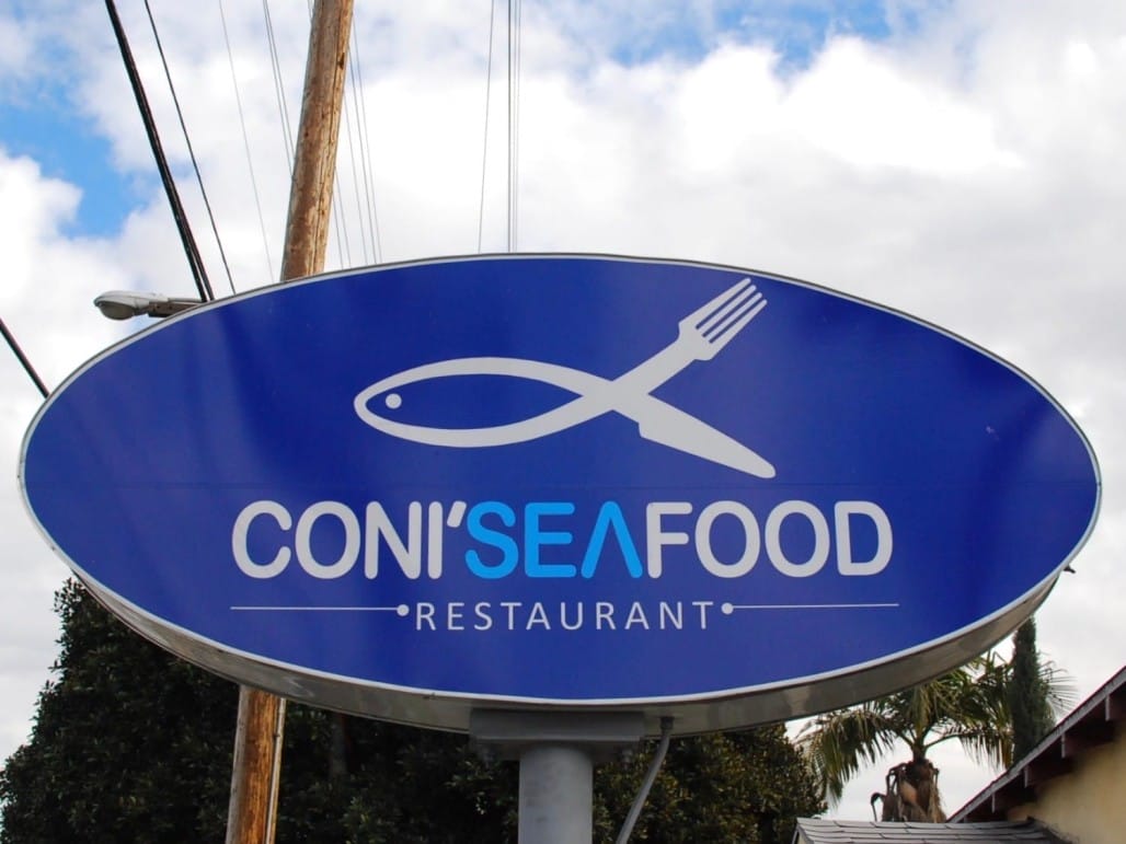 Coni'Seafood: Showcasing Mexican Seafood in Inglewood - Food GPS