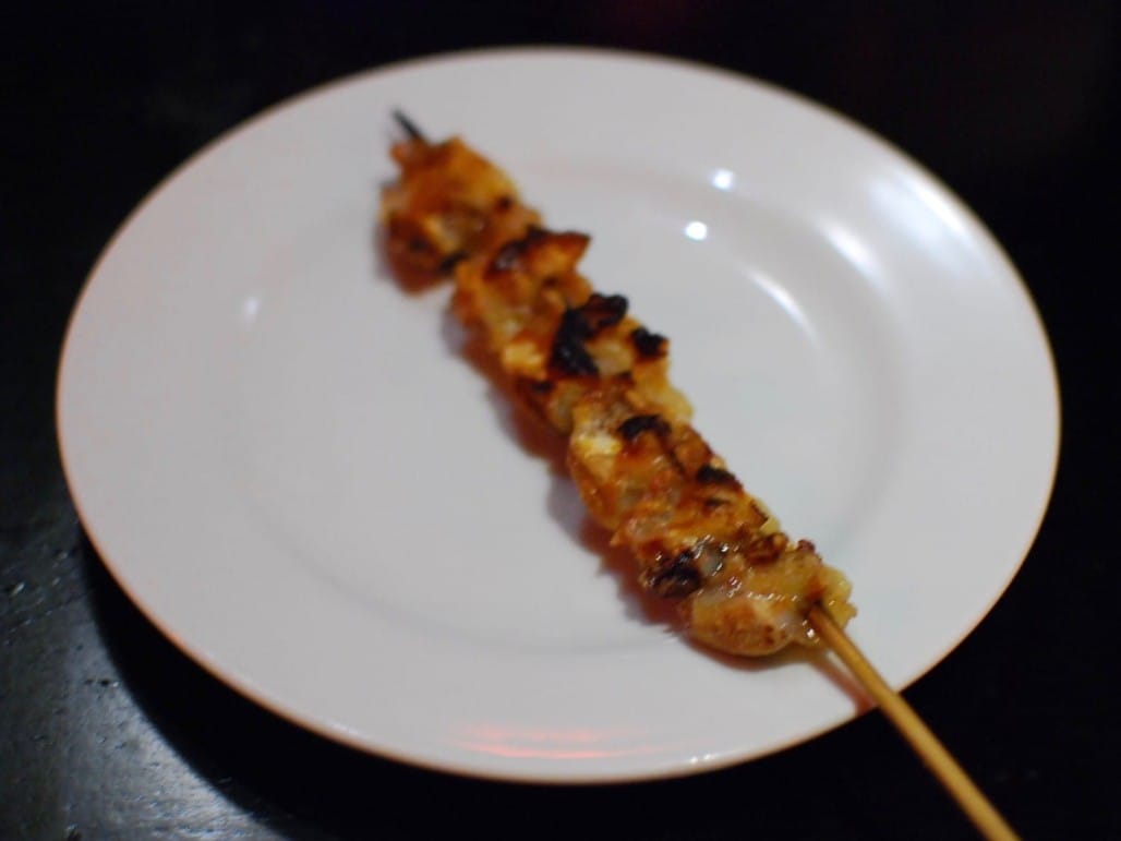 Hasu Kitchen of Japan: Japanese Skewers in Torrance Strip Mall - Food GPS