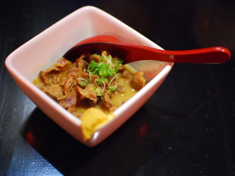 Hasu Kitchen of Japan: Japanese Skewers in Torrance Strip Mall - Food GPS