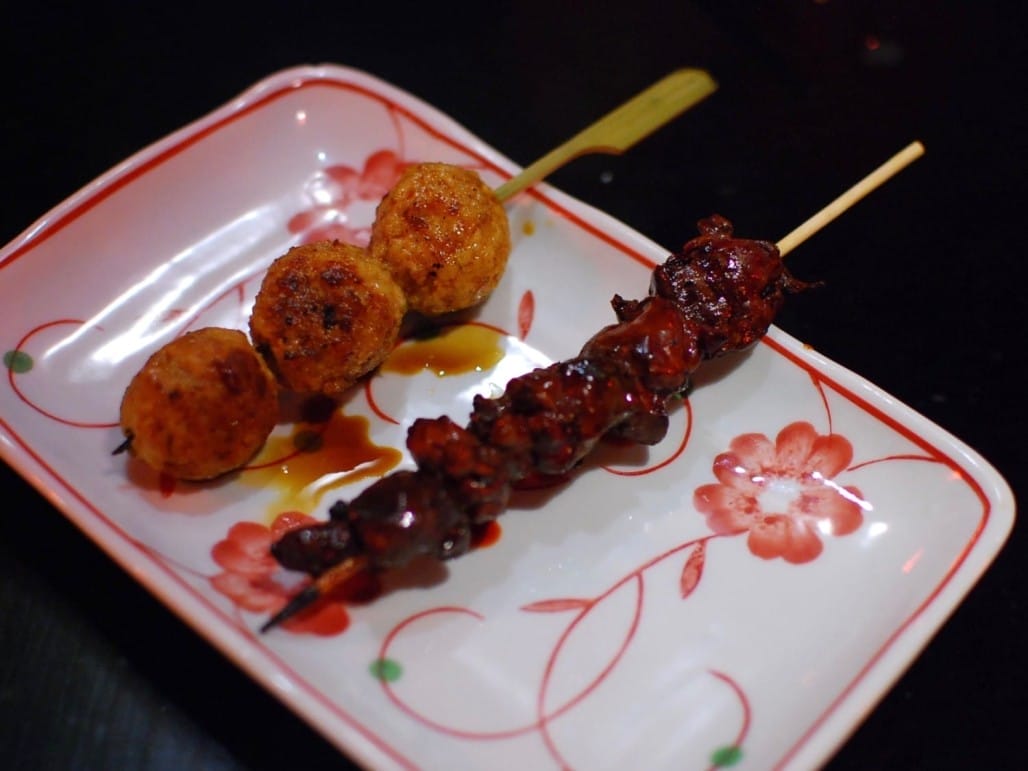 Hasu Kitchen of Japan: Japanese Skewers in Torrance Strip Mall - Food GPS