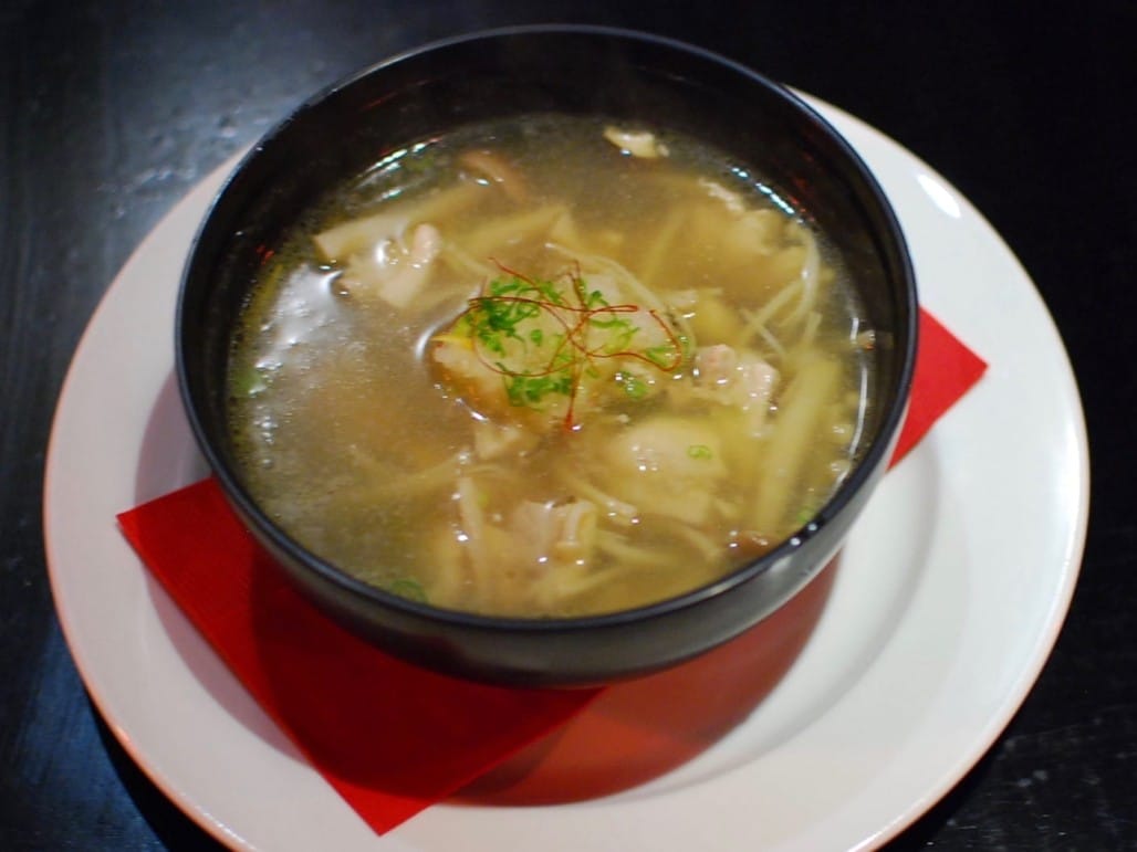 Hasu Kitchen of Japan: Japanese Skewers in Torrance Strip Mall - Food GPS