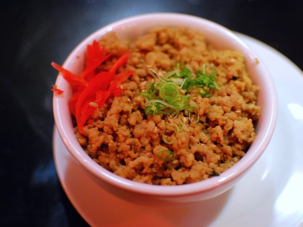 Hasu Kitchen of Japan: Japanese Skewers in Torrance Strip Mall - Food GPS