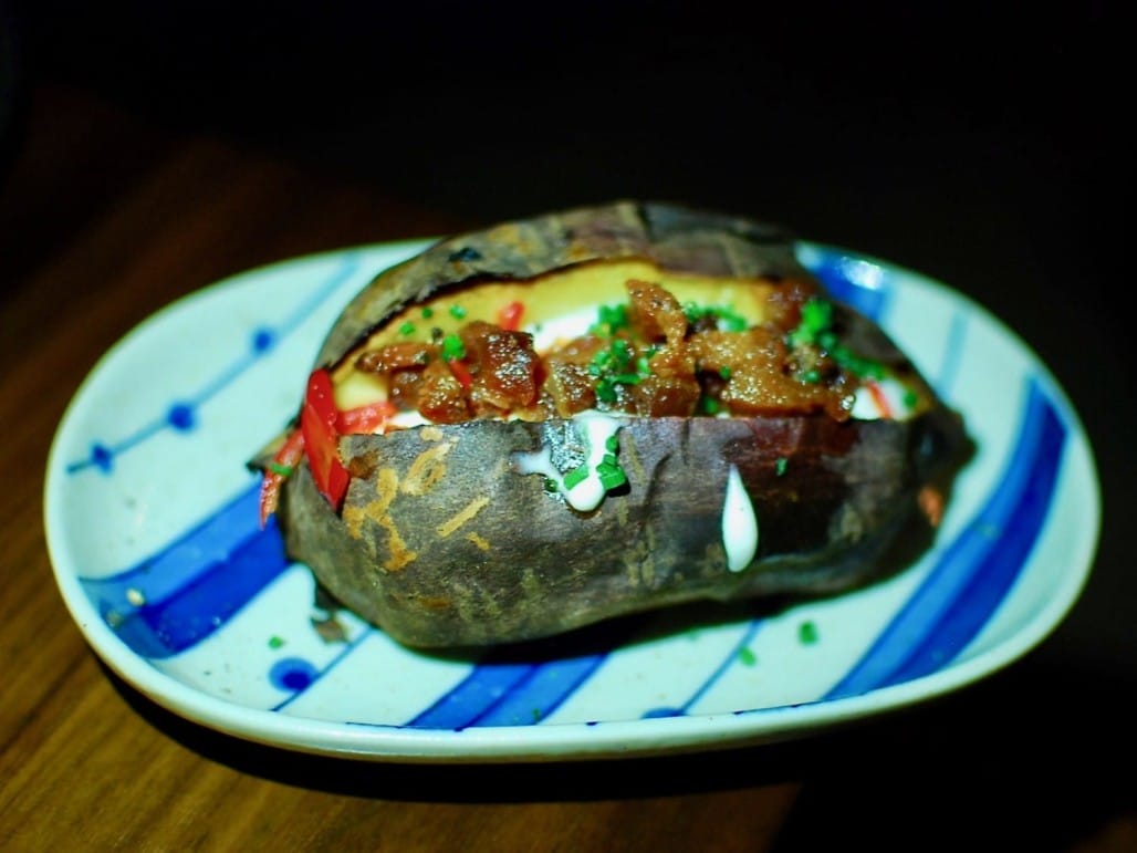 Hinoki & the Bird Roasted Yam (Food of the Week) - Food GPS