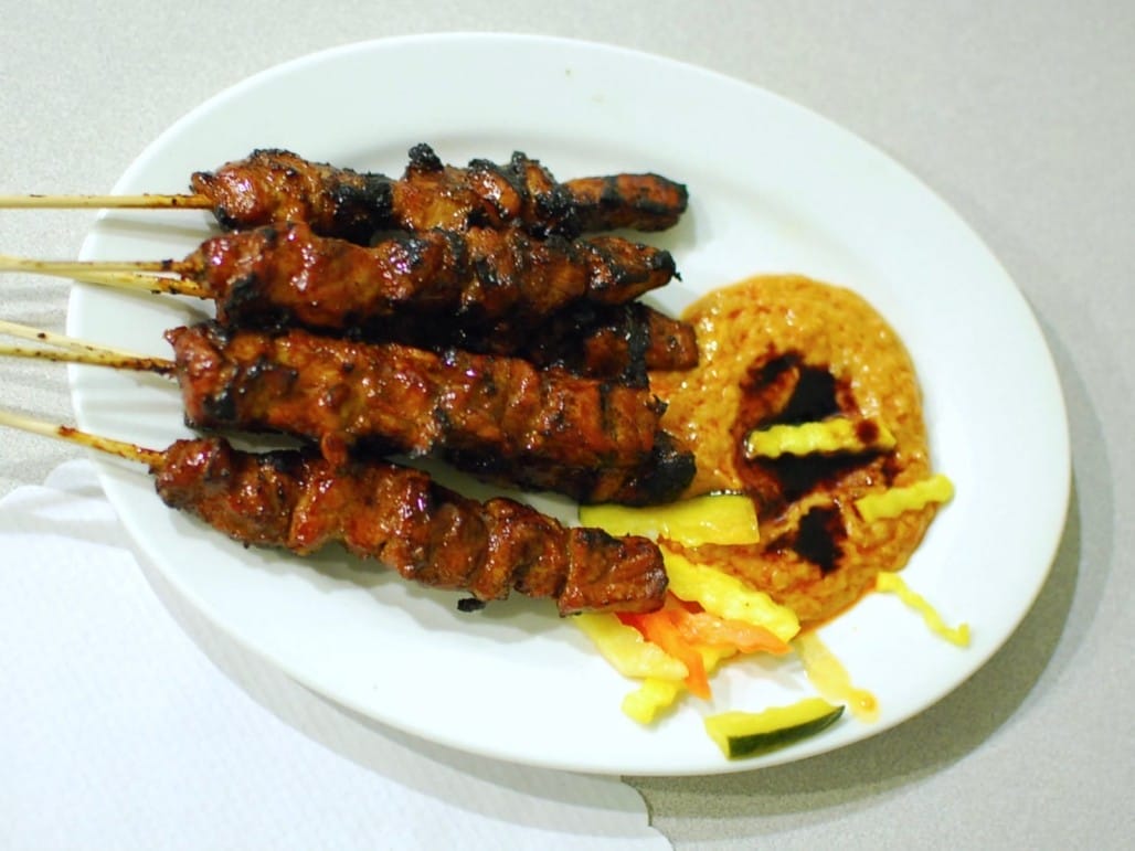 Sate House: Cracking an Indonesian Walnut in Strip Mall