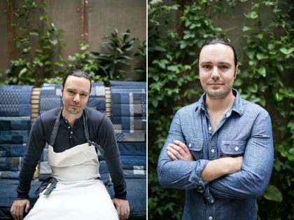 Interview: chef David Myers (Hinoki & the Bird, Comme Ca + More)