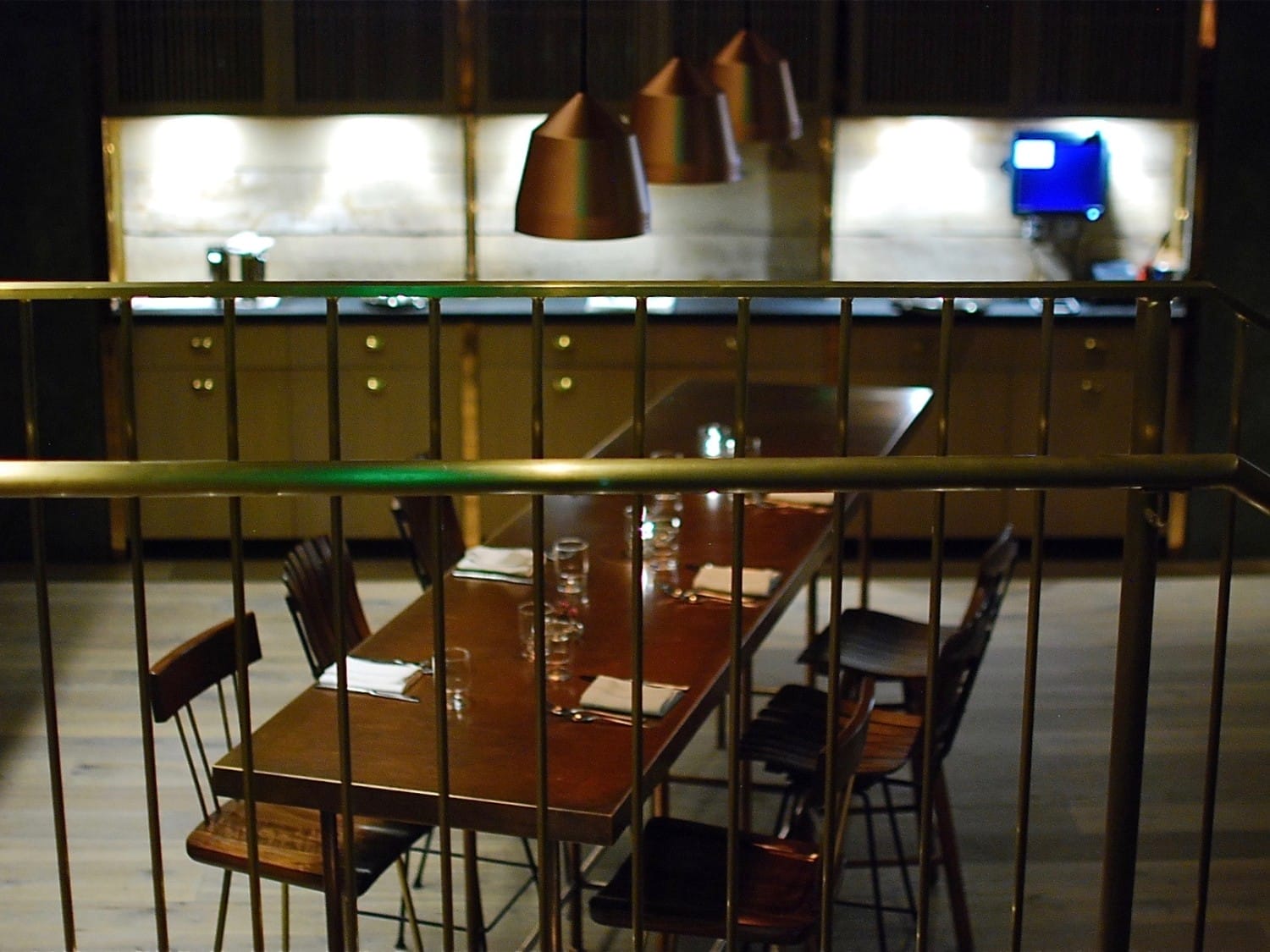 11 Top Los Angeles Restaurant Communal Tables - Food GPS