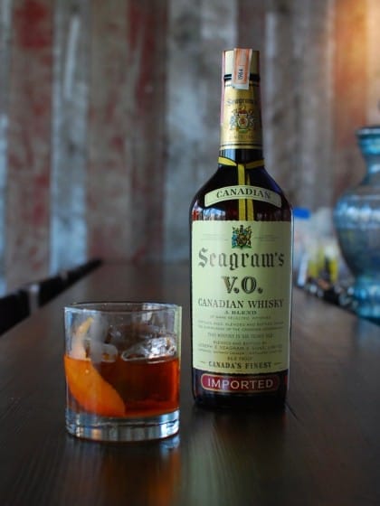 Pablo Moix 1964 Old Fashioned (Drink of the Week) - Food GPS