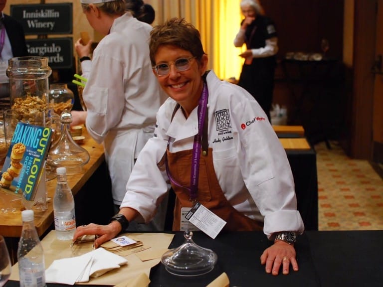 2013 Pebble Beach Food & Wine Opening Night Reception - Food GPS