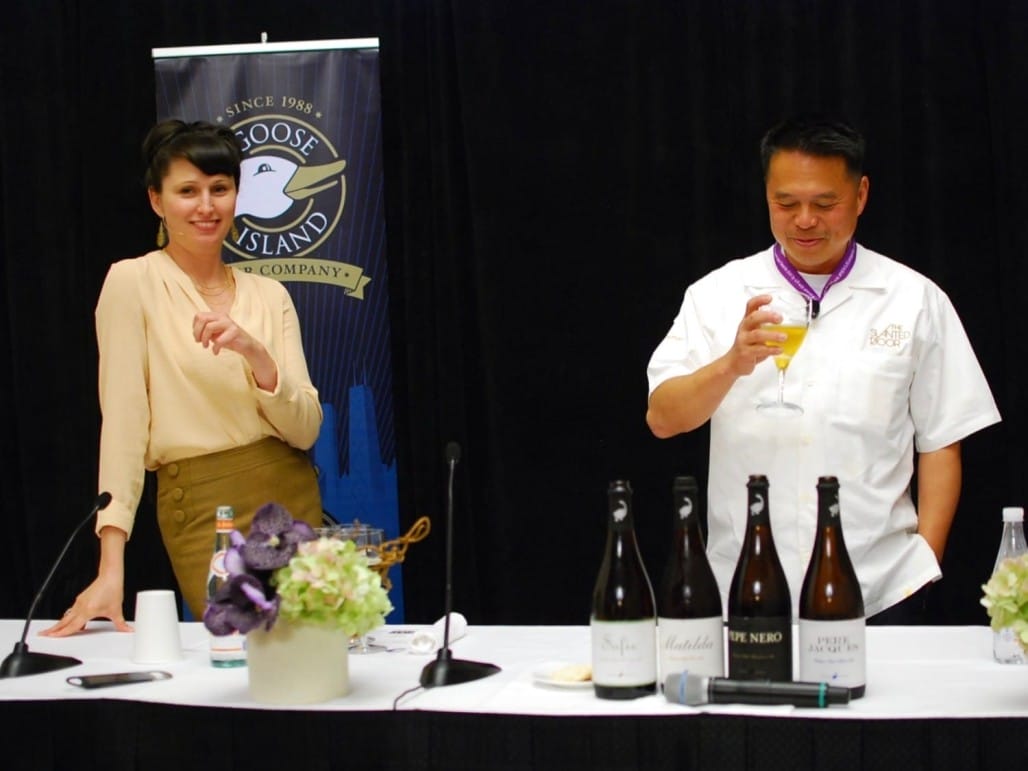 15 Fun Facts from Brewed For Food: The Art of Beer Pairing - Food GPS