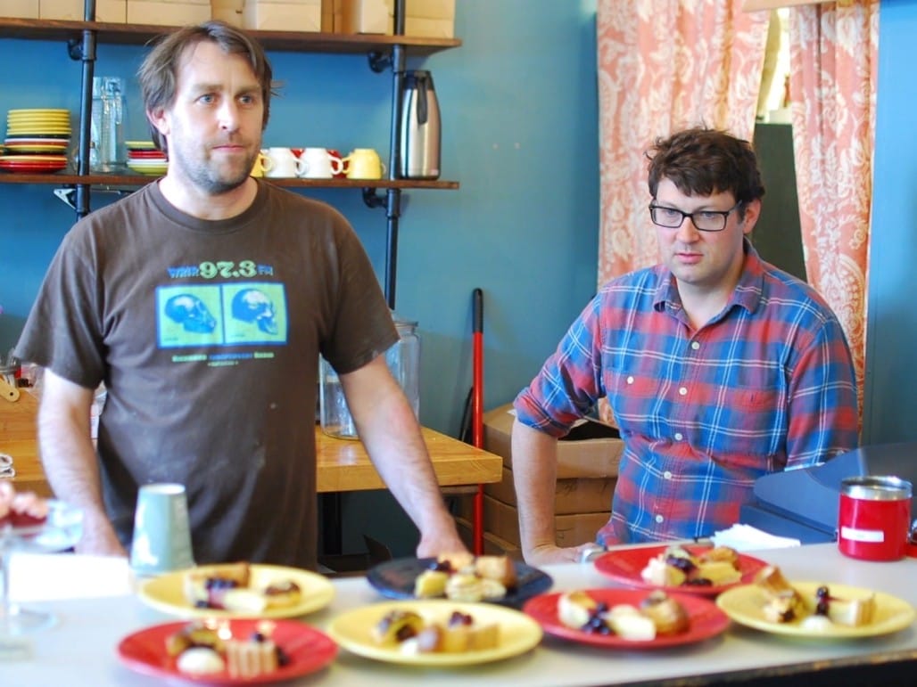 Real Richmond Food Tours: Church Hill: From Spice to Pies - Food GPS