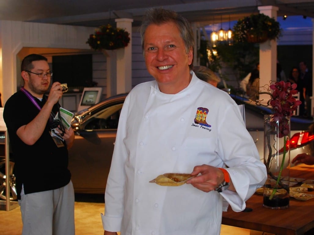 8 Questions with chef Dean Fearing - Food GPS