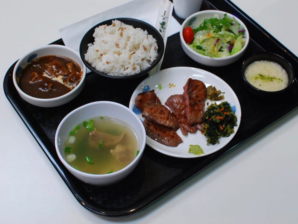 Gyutan Tsukasa: Japanese Beef Tongue Specialist in Costa Mesa