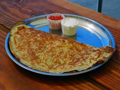 Doma Kitchen: Charming Eastern European Cafe in South Bay