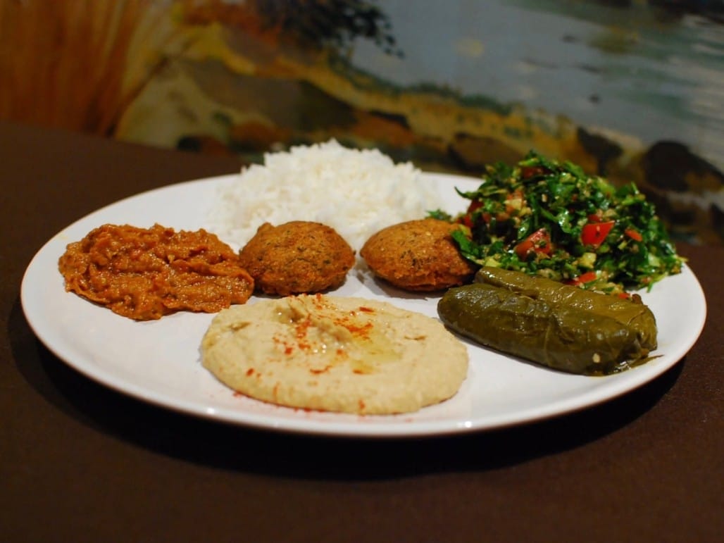 Adana: Melding Middle Eastern Cuisines in Glendale - Food GPS