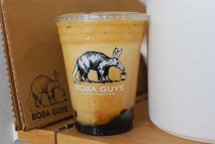Boba Guys: Aardvark Approved Boba in San Francisco - Food GPS
