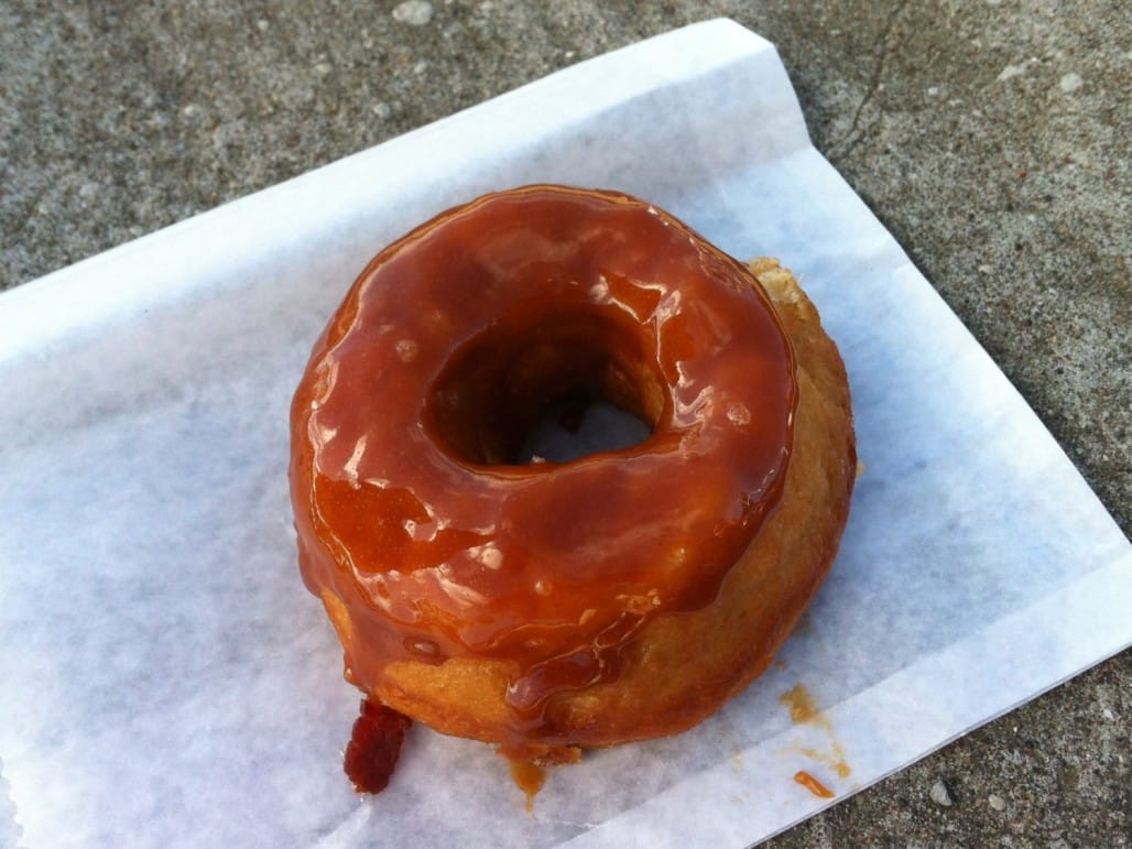 Dynamo Donuts + Coffee: Classic Combo Thrives in Marina - Food GPS