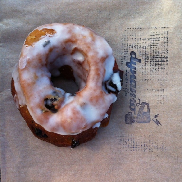 Dynamo Donuts + Coffee: Classic Combo Thrives in Marina - Food GPS