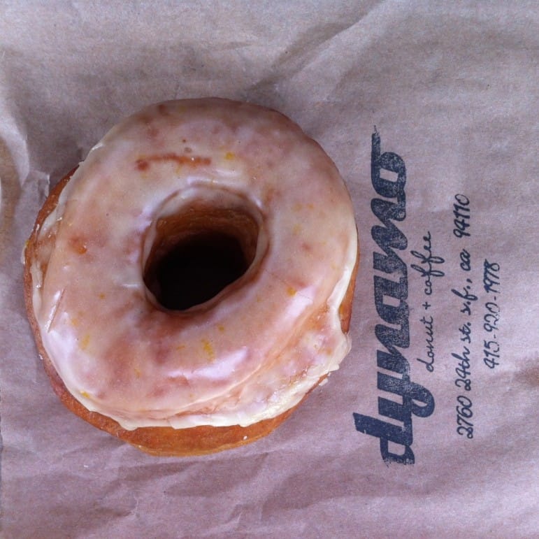 Dynamo Donuts + Coffee: Classic Combo Thrives in Marina - Food GPS