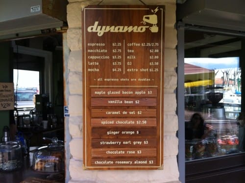 Dynamo Donuts + Coffee: Classic Combo Thrives in Marina - Food GPS