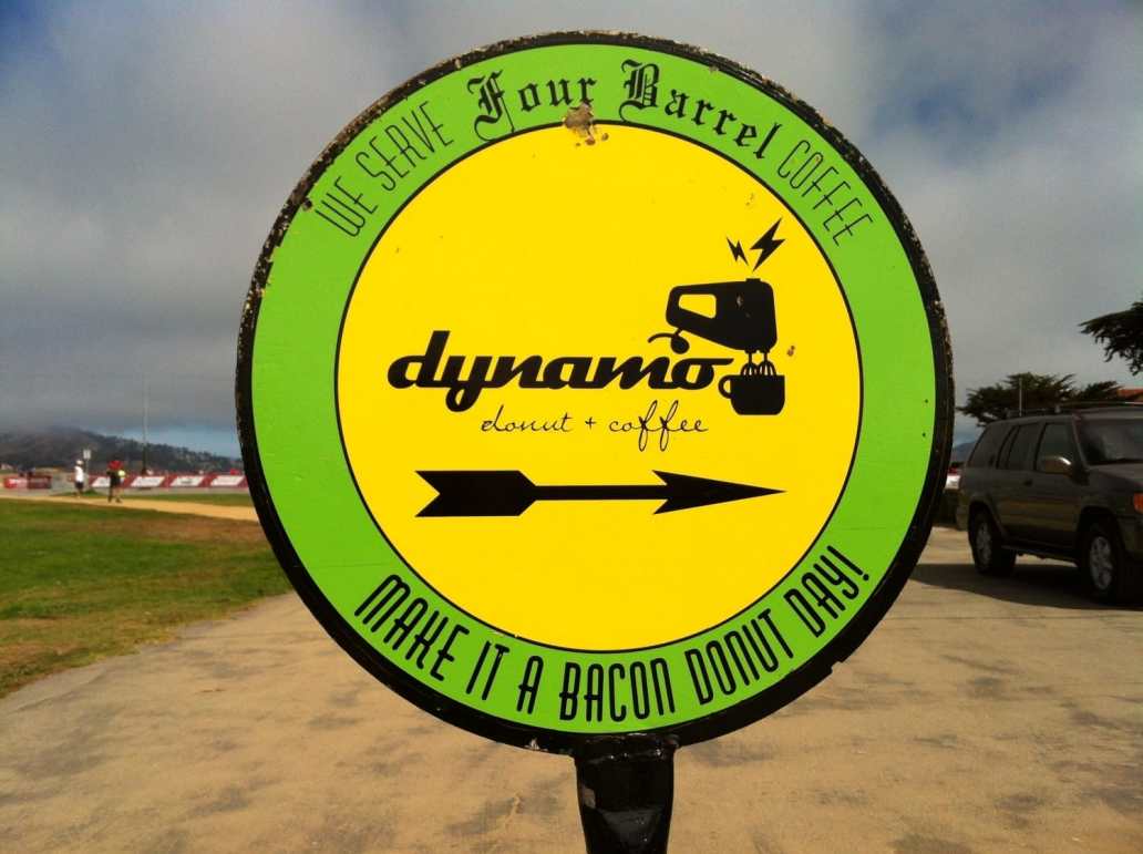 Dynamo Donuts + Coffee: Classic Combo Thrives in Marina - Food GPS