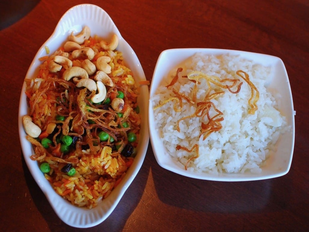 Mingalaba: Blending Cultures in Burlingame - Food GPS