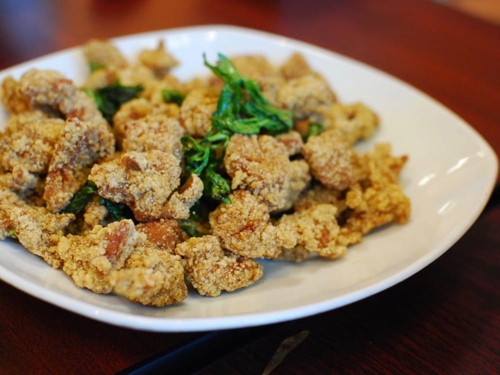 Monja: Taiwanese Comfort in City of Industry Strip Mall [CLOSED] - Food GPS