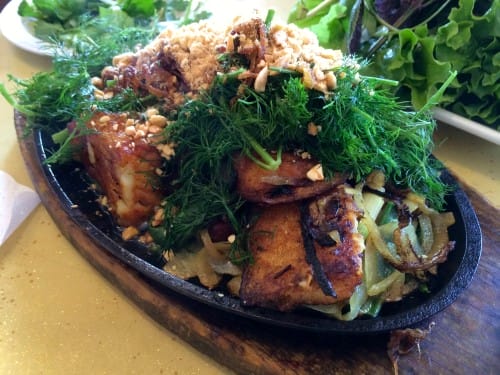 Song Long Cha Ca Thanh Long - Food GPS