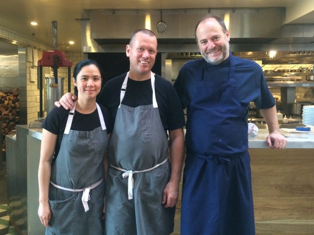 San Francisco Bay Area Chefs Name Rising Talent - Food GPS