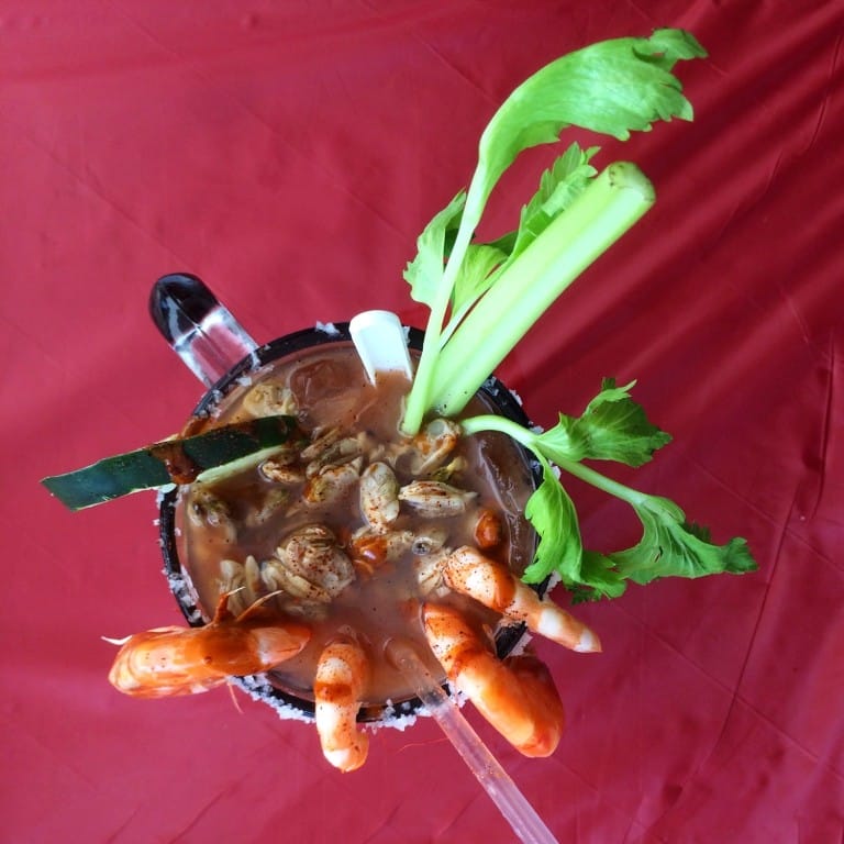 Mariscos El Cristalazo Chabela - Food GPS