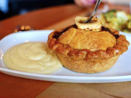 Top Los Angeles Savory Pies - Food GPS
