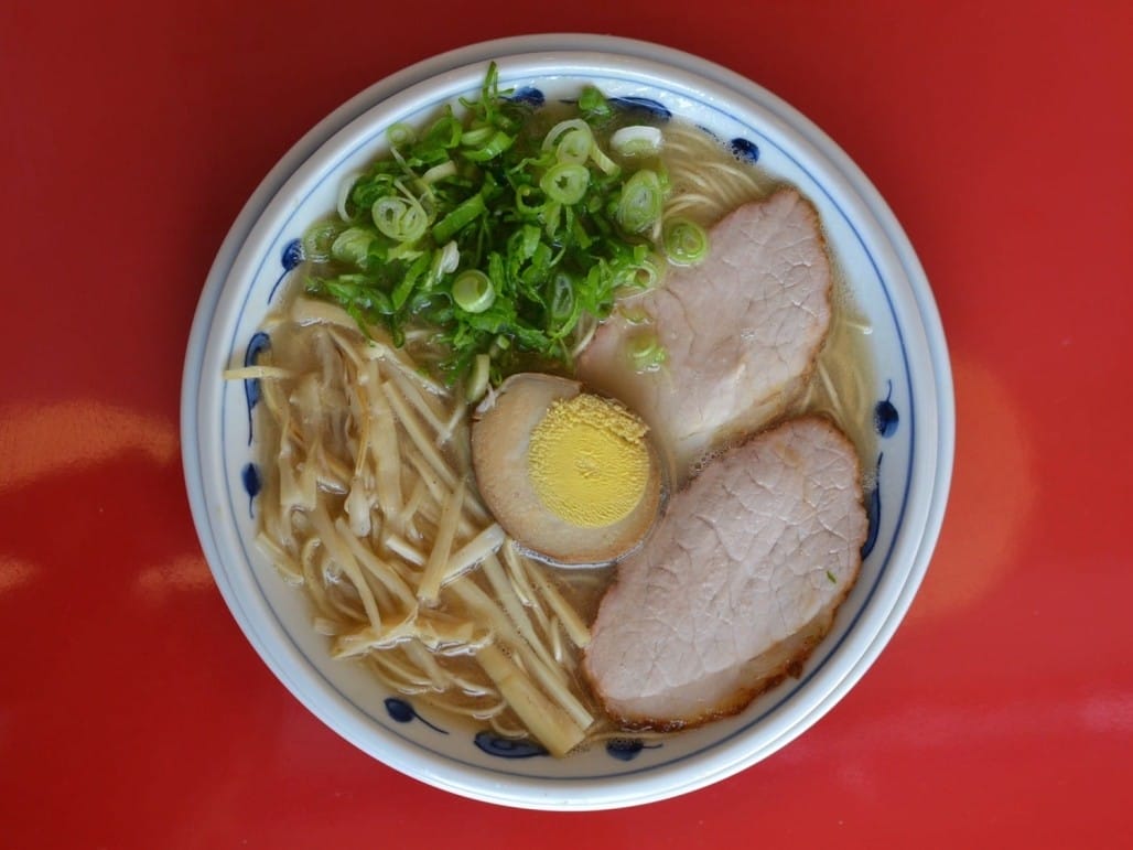 Venice Ramen Tonkotsu - Food GPS