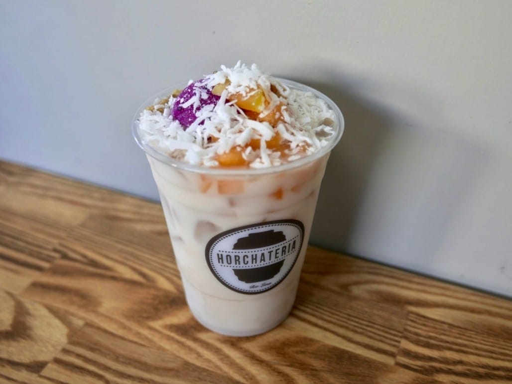 Horchateria Rio Luna Oaxacan Horchata (Drink of the Week) - Food GPS