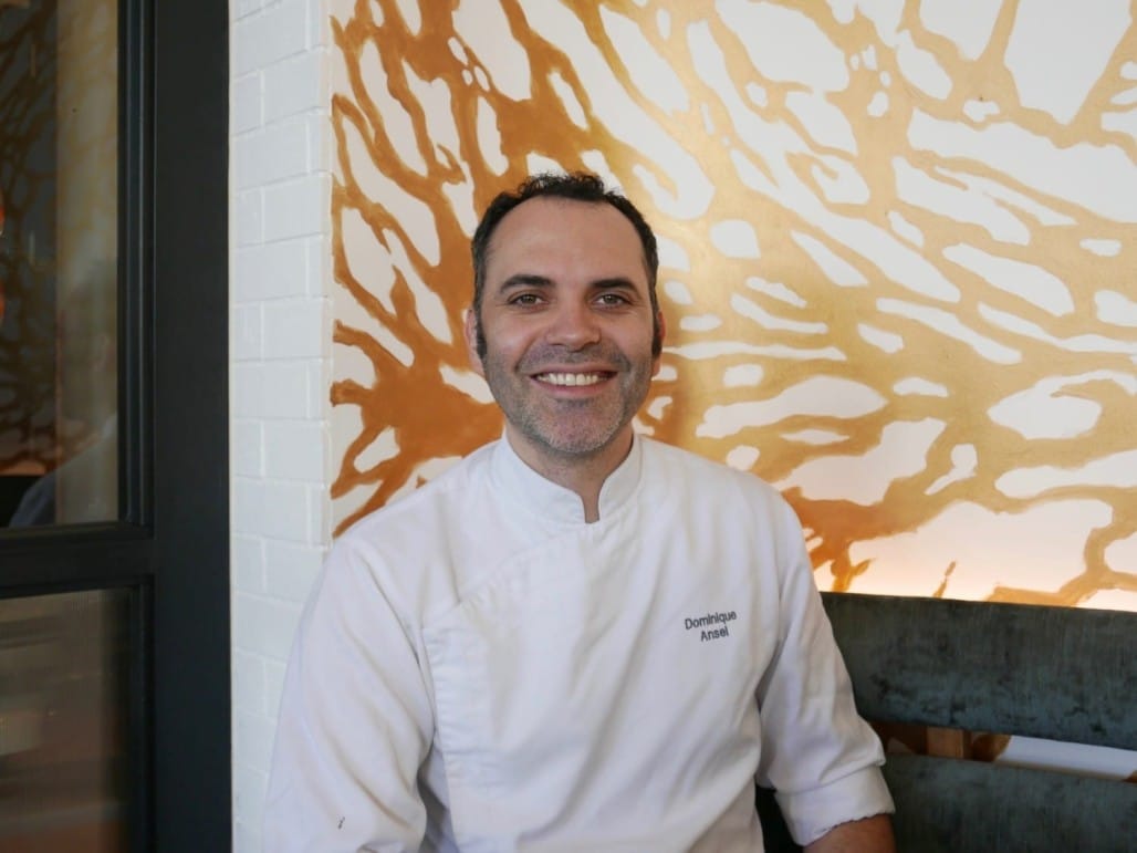 Interview: chef Dominique Ansel (189 by Dominique Ansel) - Food GPS