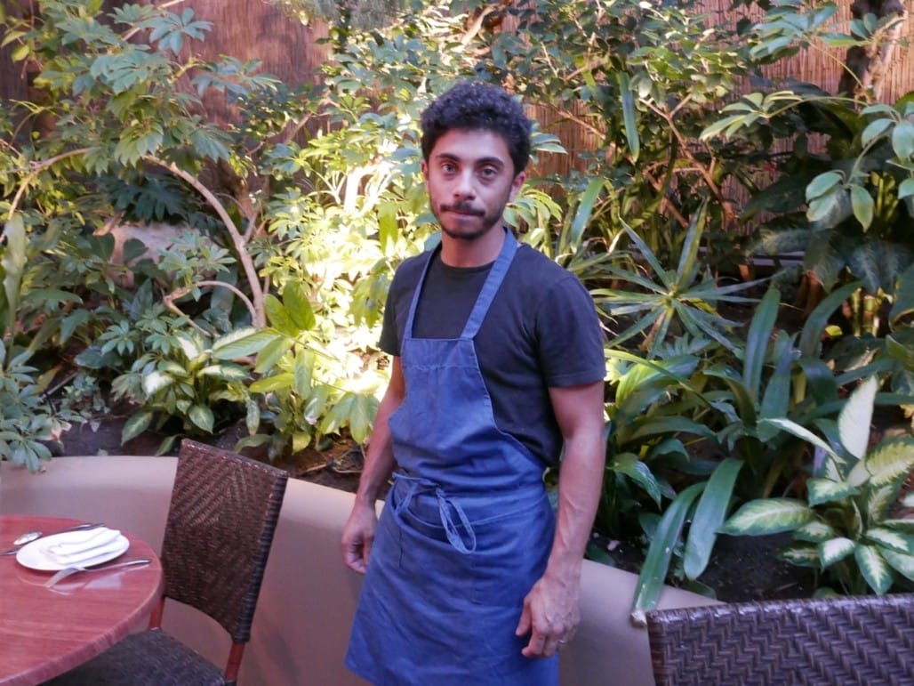 Interview: chef Miles Thompson (Michael’s Santa Monica) - Food GPS