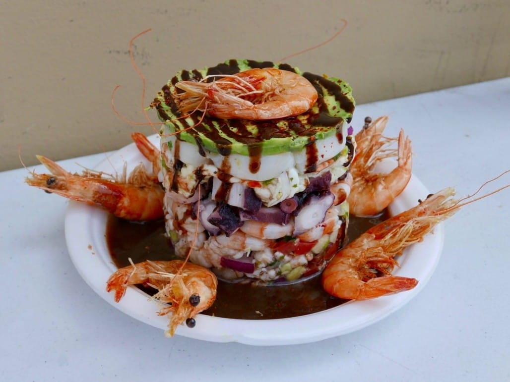 Mariscos El Bigoton Pastelaso - Food GPS