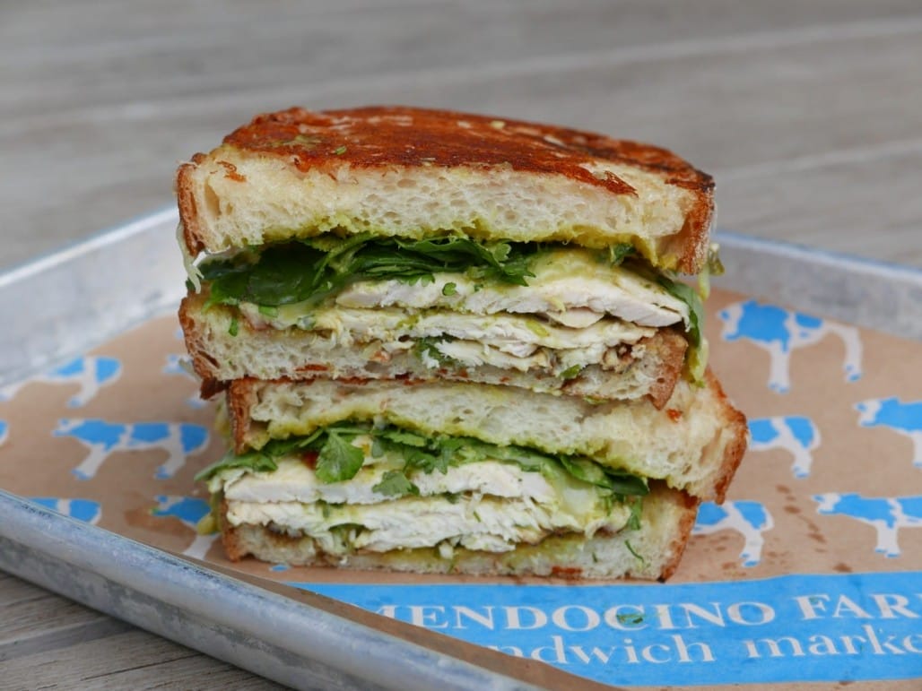 Bunk Sandwiches: Combing Blackboard for Sandwich Glory