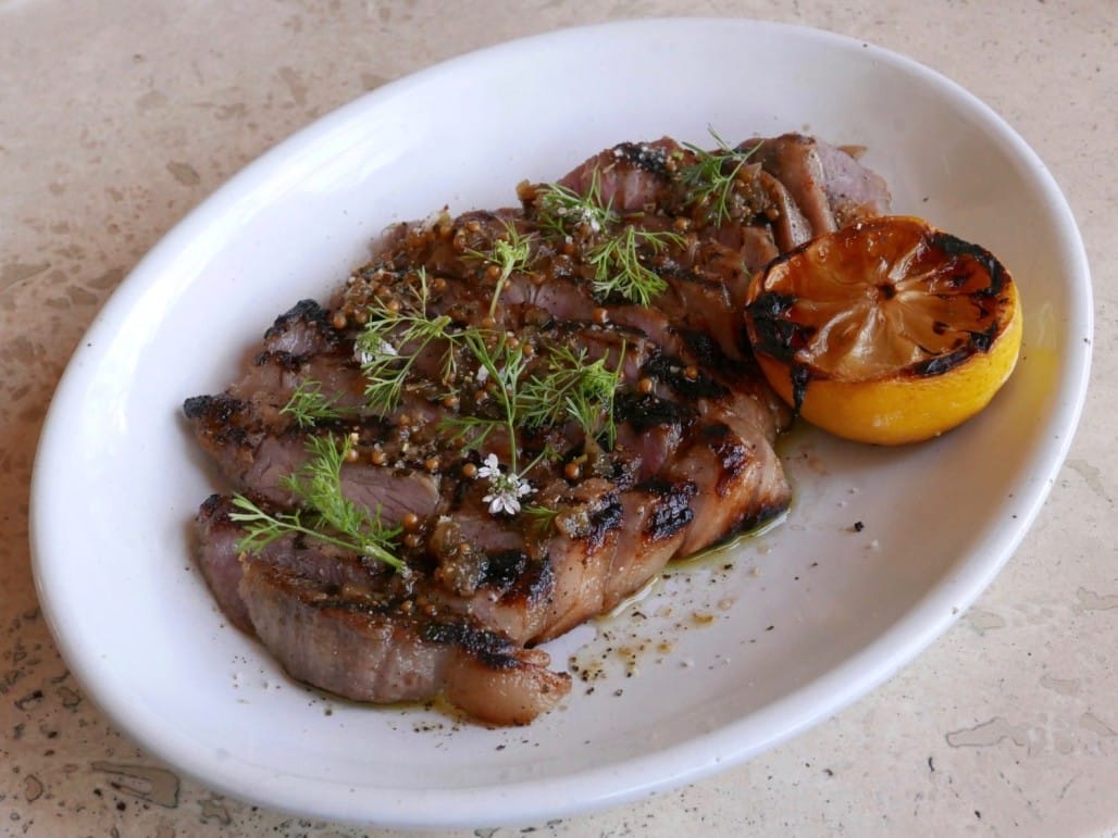 Manuela Pork Collar - Food GPS