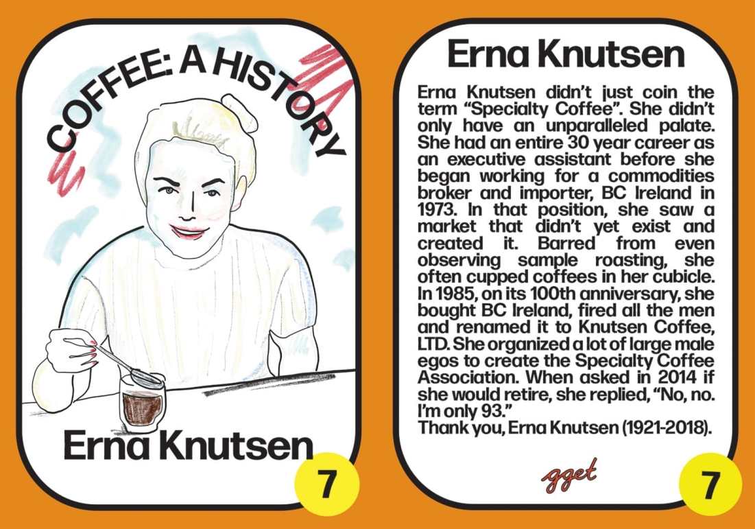 Go Get Em Tiger Spotlights 13 Keys to Coffee History on Collectible ...