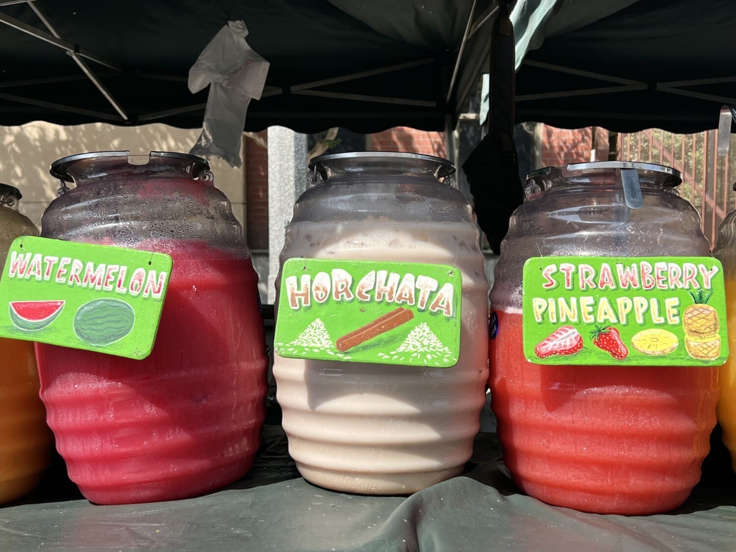 Los Angeles Horchata Worth Seeking - Food GPS