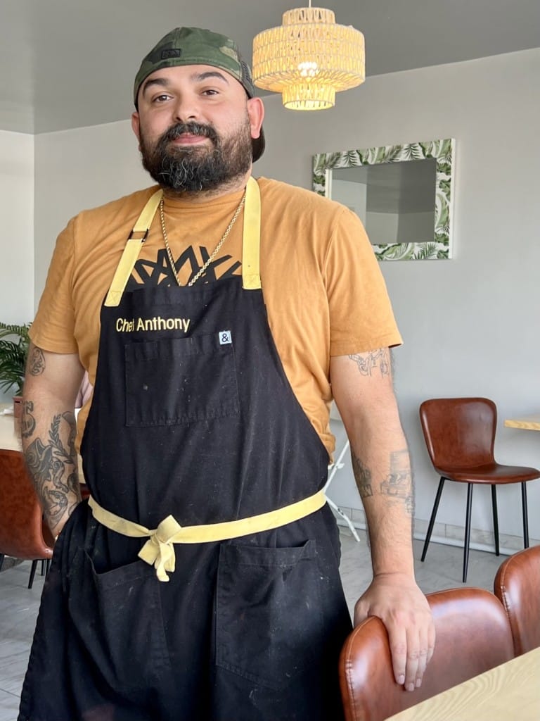 Los Angeles Restaurant Community Portraits - Food GPS