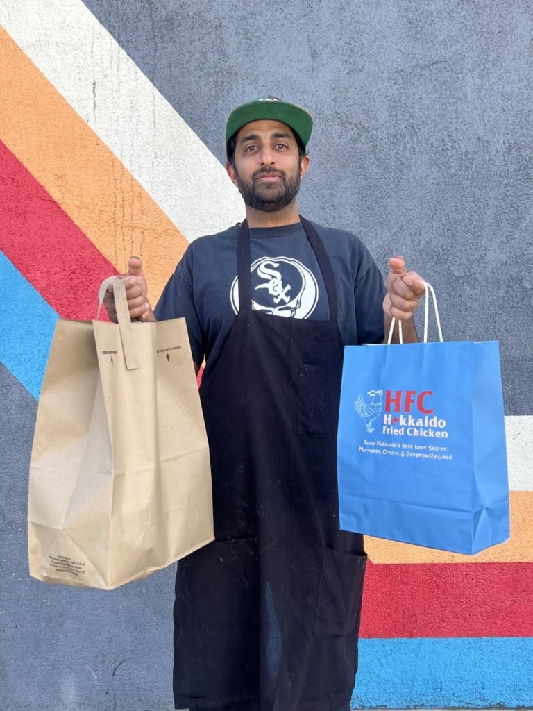 Los Angeles Restaurant Community Portraits - Food GPS